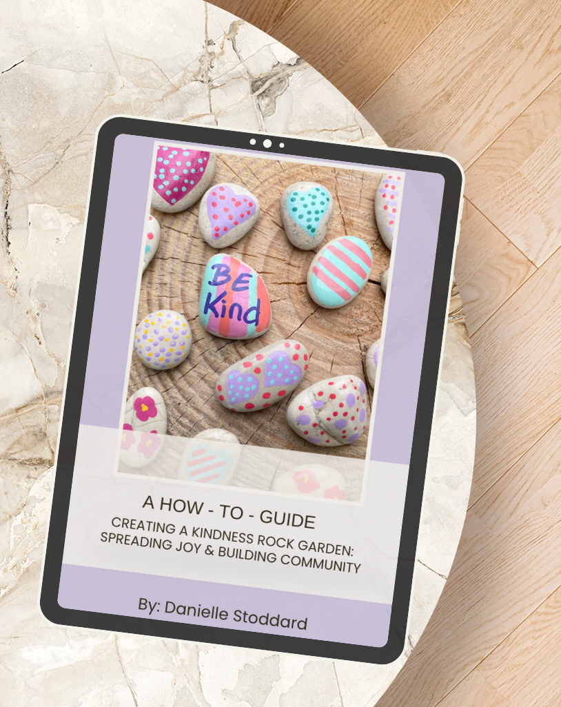 Books – Kindness Rock Gardens